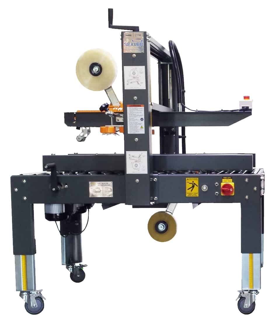 Case Sealers - First Packaging Systems