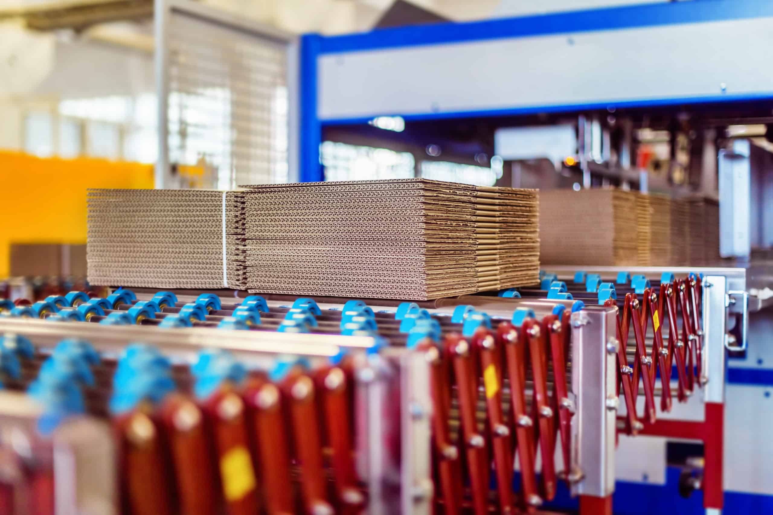 Corrugated & Paperboard Packaging - First Packaging Systems