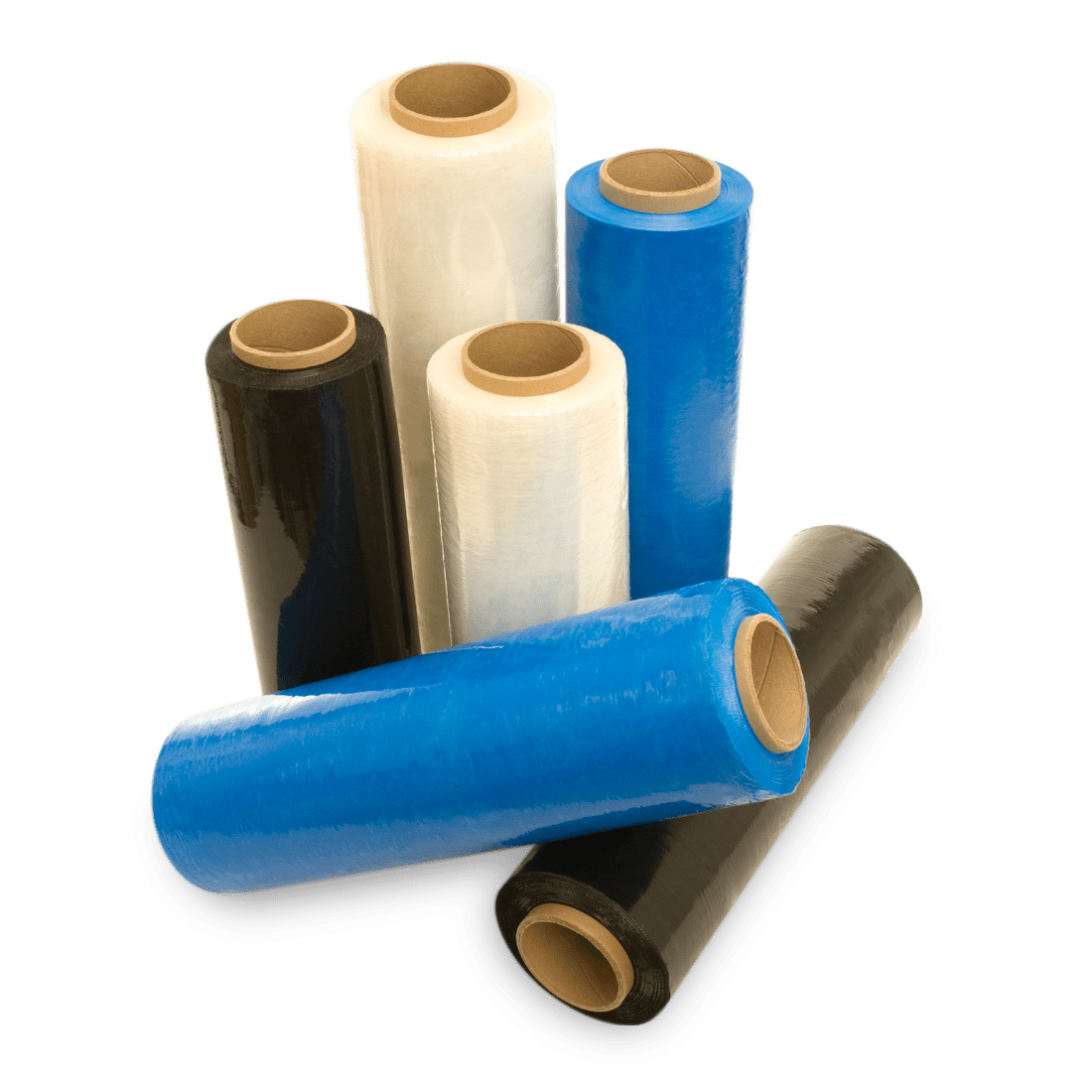 AMTOPP COLOR TINTED FILMS - First Packaging Systems