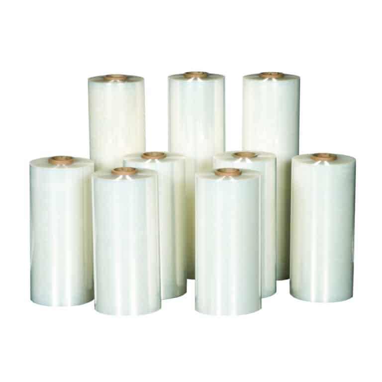 Machine Applied Stretch Films - First Packaging Systems